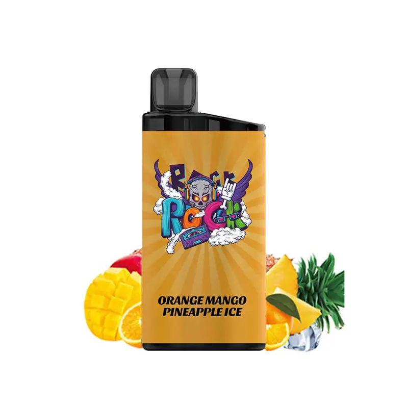 Orange Mango Pineapple Ice – IGET Bar 3500 Puffs「新たな喫煙体験」IGET Vape Japan Orange Mango Pineapple Ice – IGET Bar 3500 Puffs「新たな喫煙体験」IGET Vape Japan